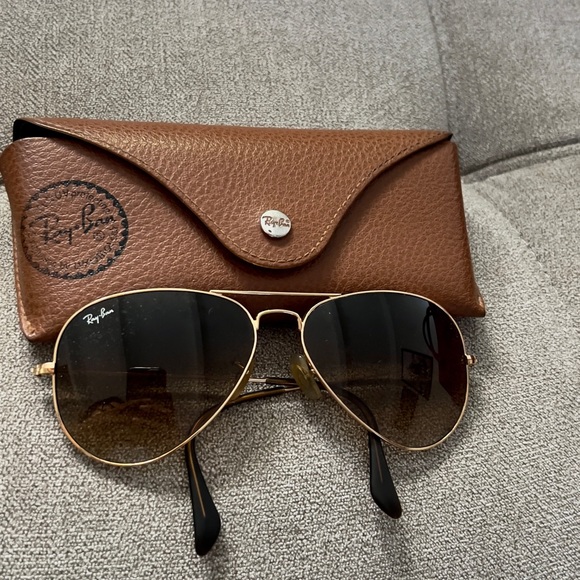 Ray-Ban | Accessories | Ray Ban Gladiator Sunglasses | Poshmark